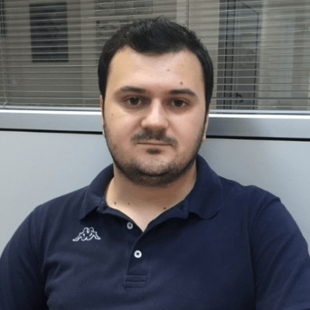 Munteanu Cristian - QA Analyst - Corporater