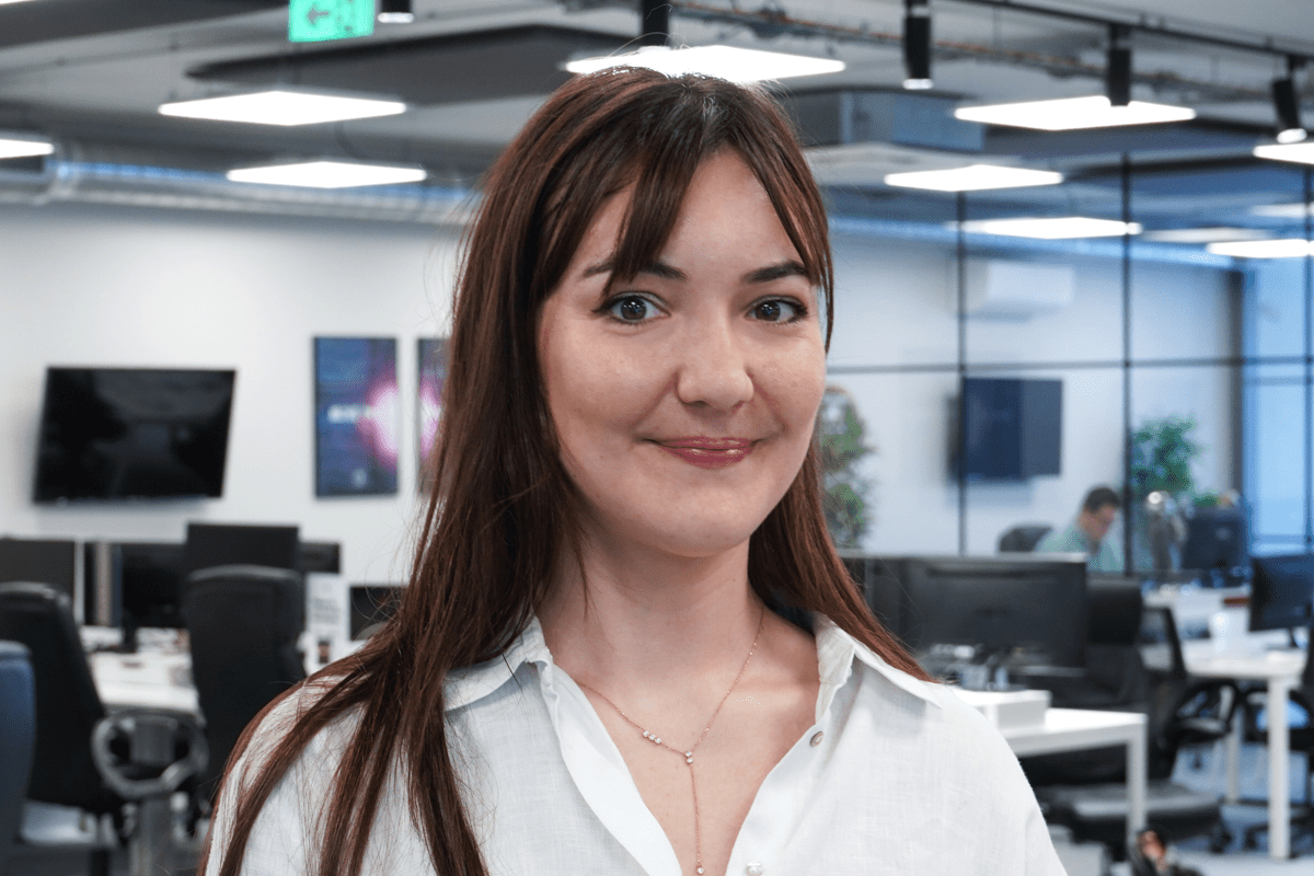 Oriane Millet - CFO - Infraspeak