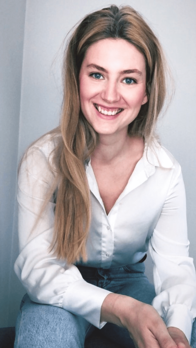 Sofia - Chief People Officer - Sellpy