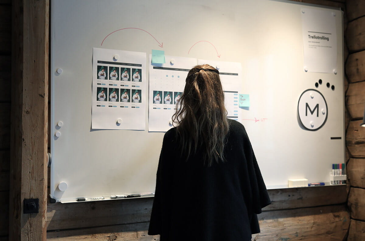 Om Markant - Markant