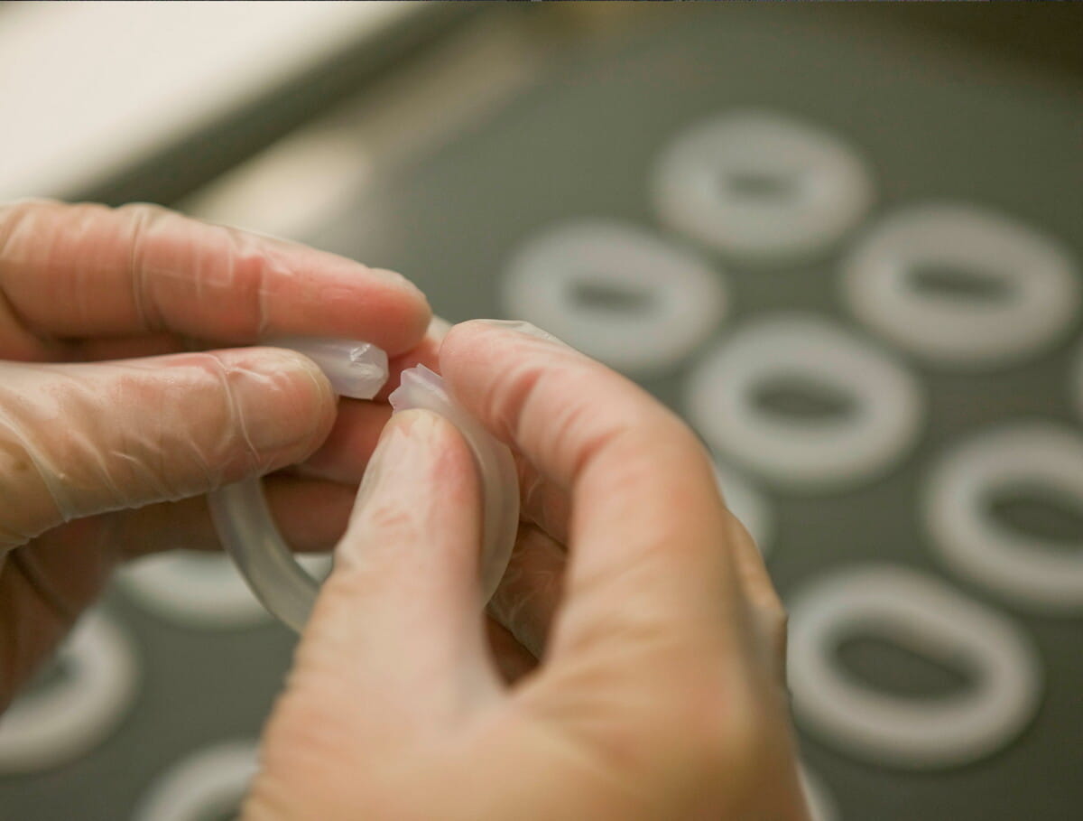 Production - SEVER Pharma Solutions