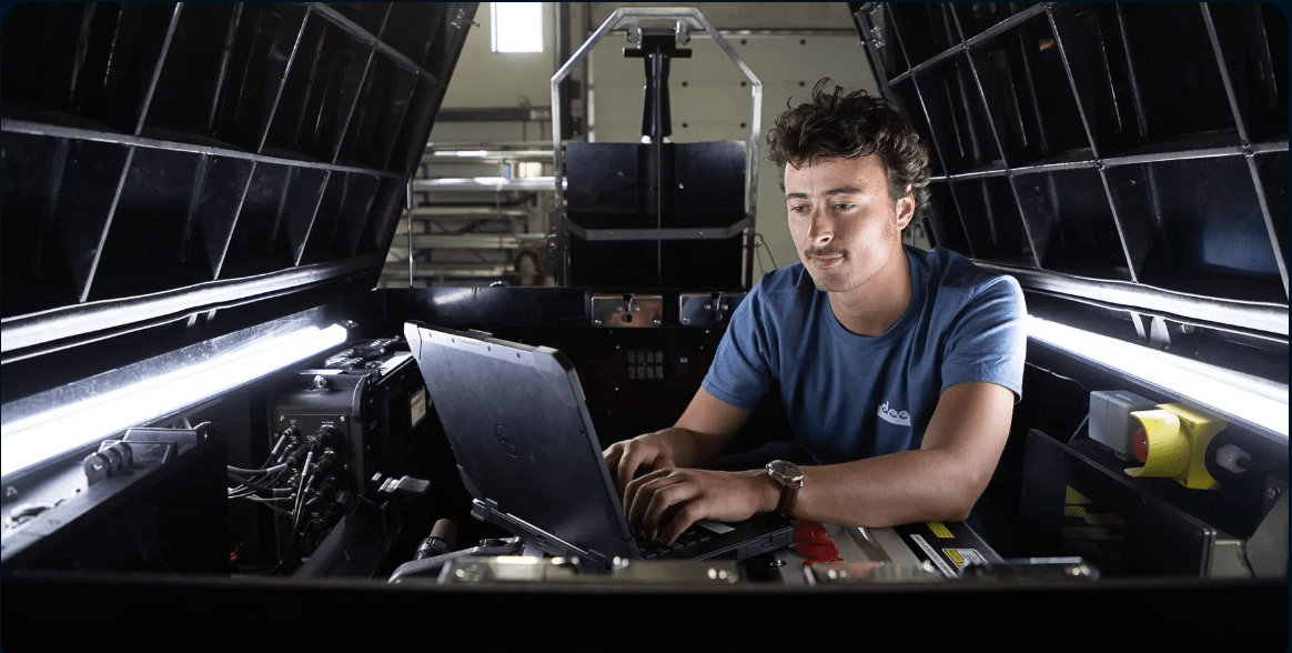 BECOME A DEEPER - Deep BV