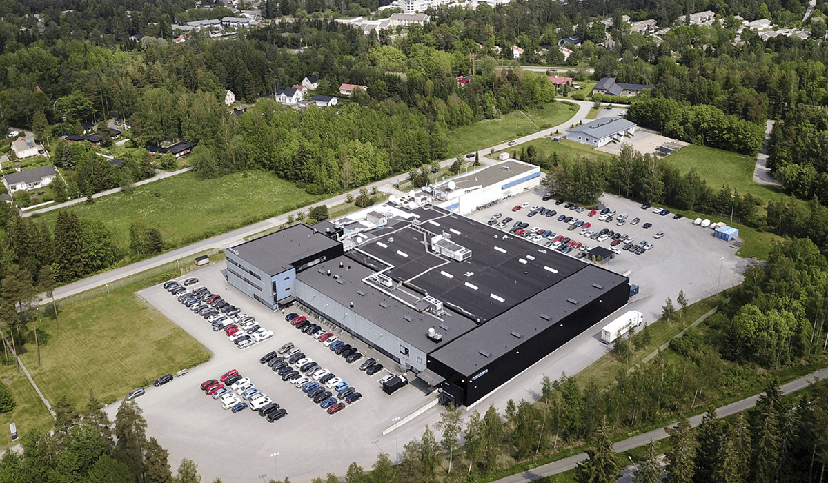 Open Application to Teleste - Teleste