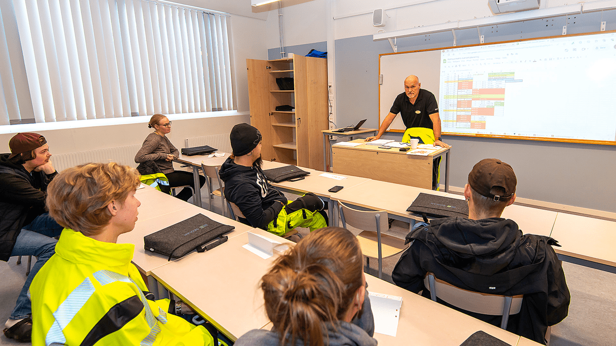 #viärmeskolan - ME-skolan