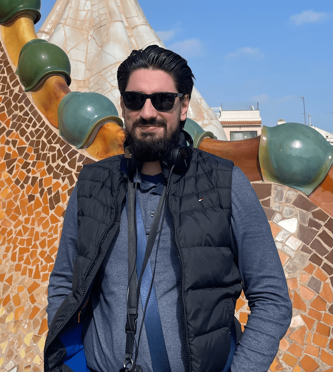 Laurentiu Piciu - Data Engineer - Sweatcoin