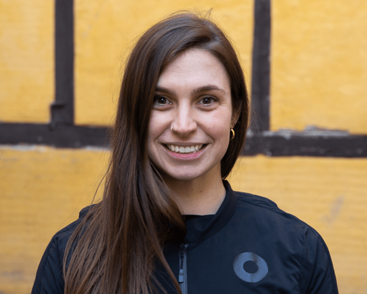 Alice - People & Culture Manager - Rokoko