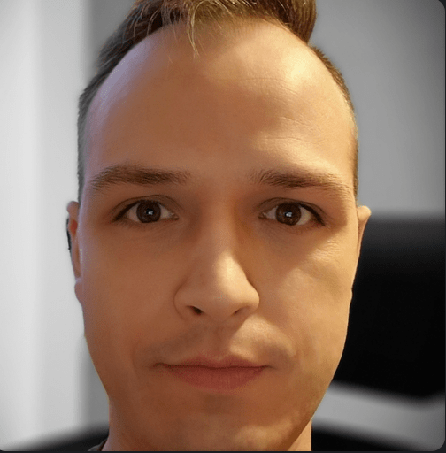 Marek Malbrandt - Senior Backend Developer - Tagvenue