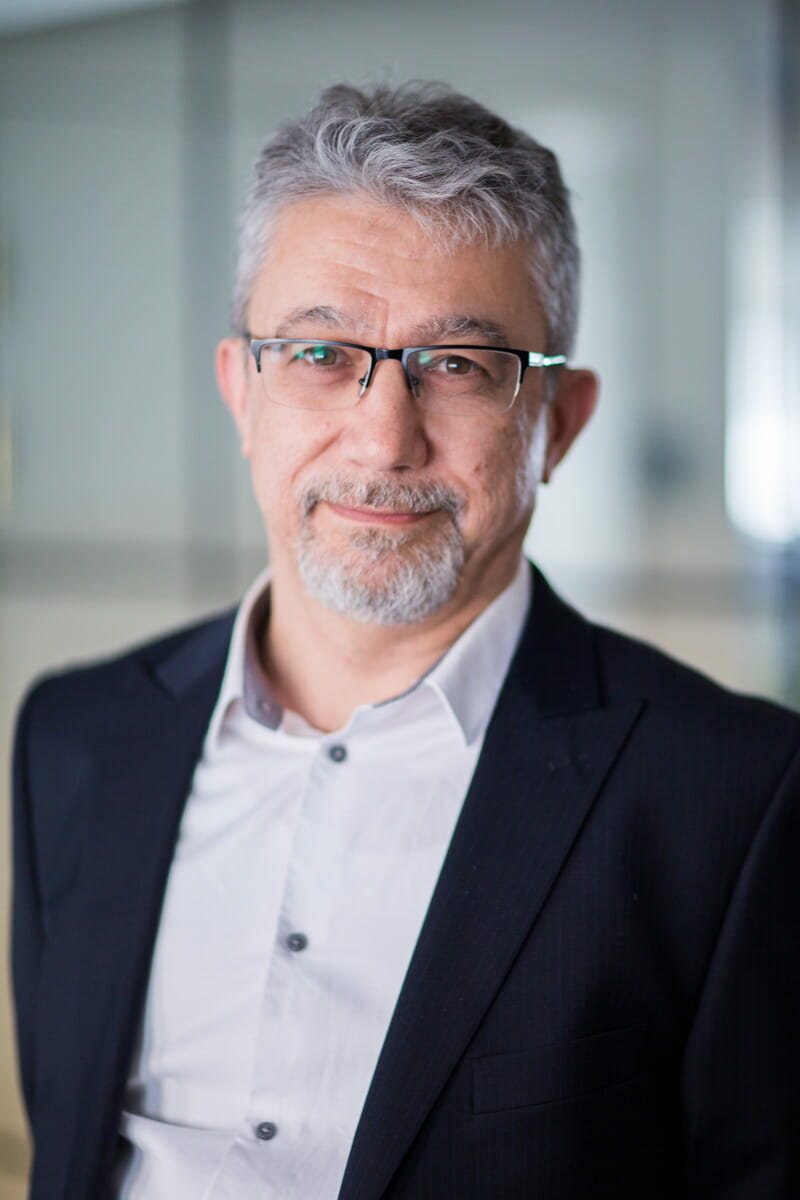 Utku Sayin - Solution Advisor - Litium