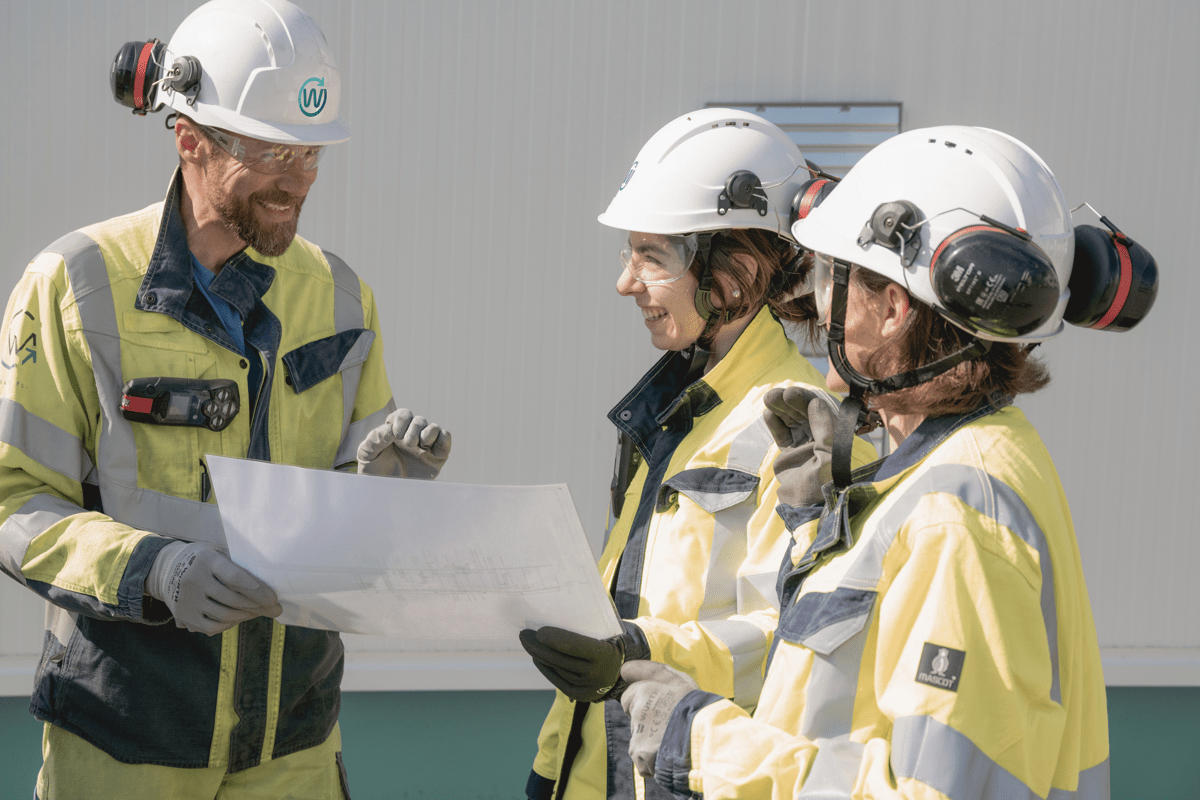 Join Waga Energy | Biomethane jobs & careers - Waga Energy