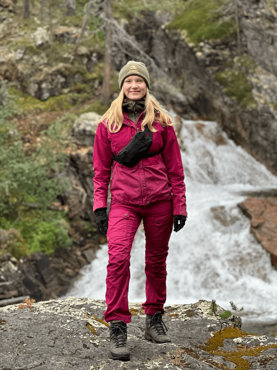 Essi Lappalainen - Hotellinjohtaja - Wilderness Hotels