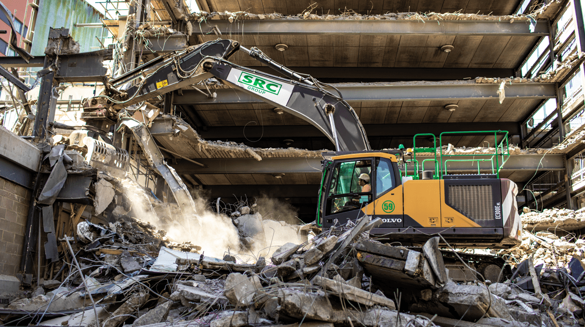 Contracting - SRC Group