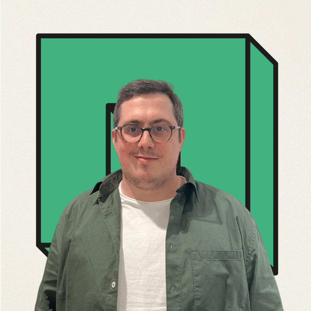 Alexandre Robert - Operations & Sales Lead - Colonies