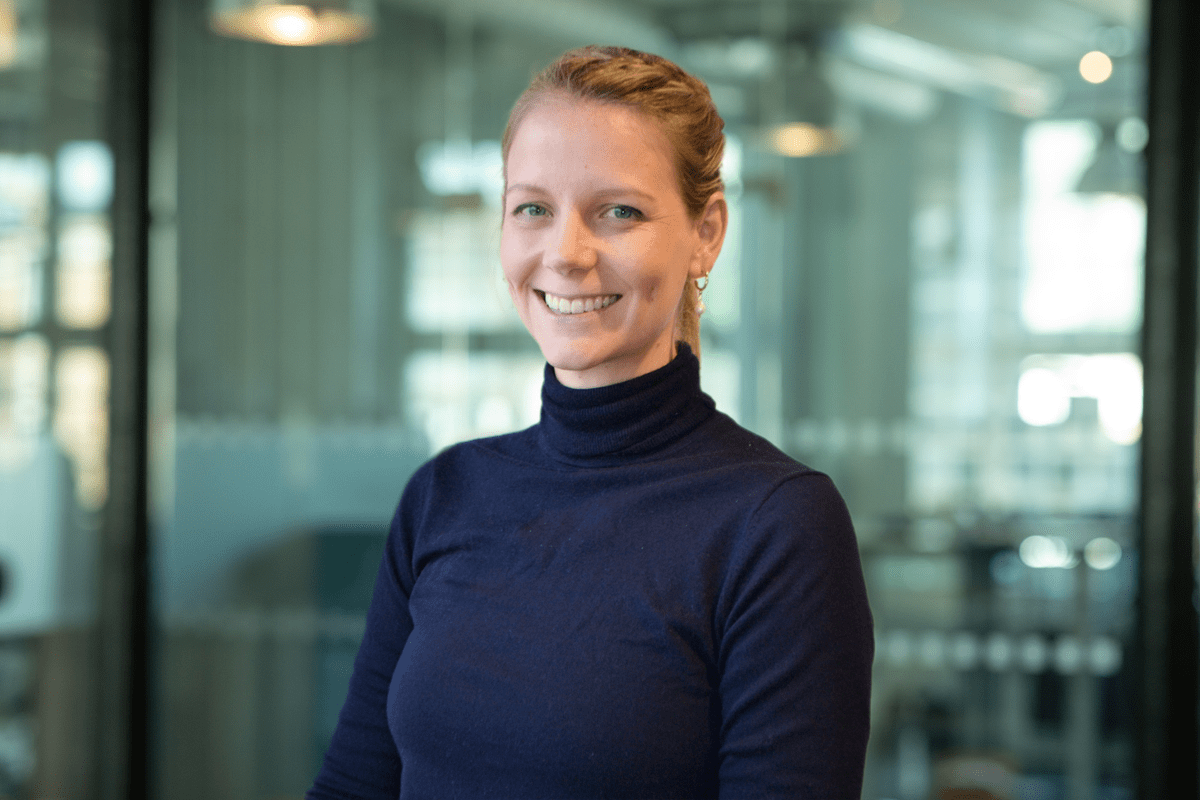 Annabelle Painter - Clinical AI Strategy Lead - Visiba