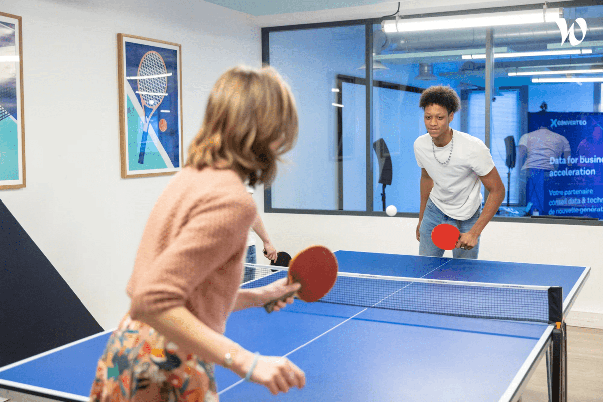 Bienvenue sur notre site carrière - Converteo