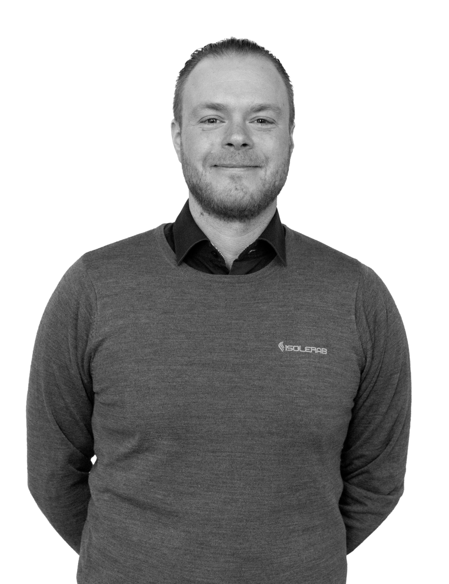 Robert Sundqvist - Sverigechef Operation - Isolerab