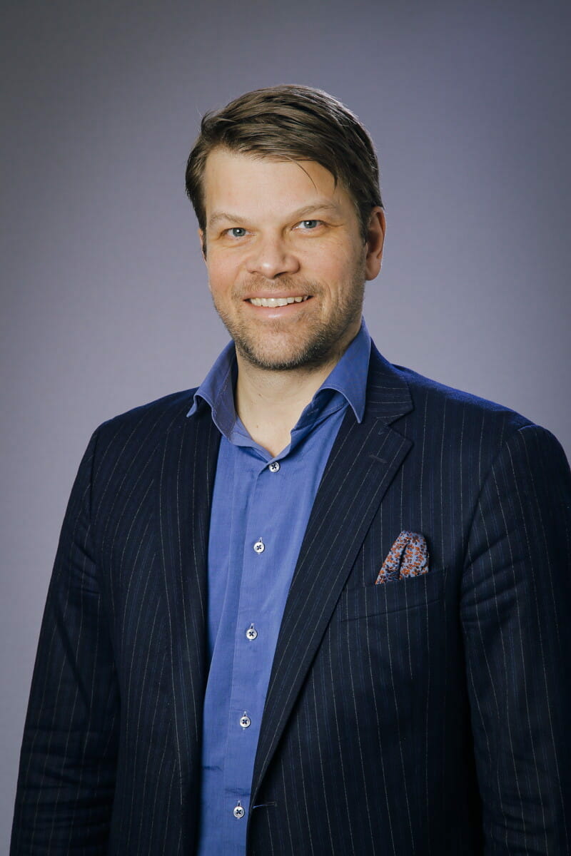 Karl Samuelsson - Director Product Development - PowerCell Group