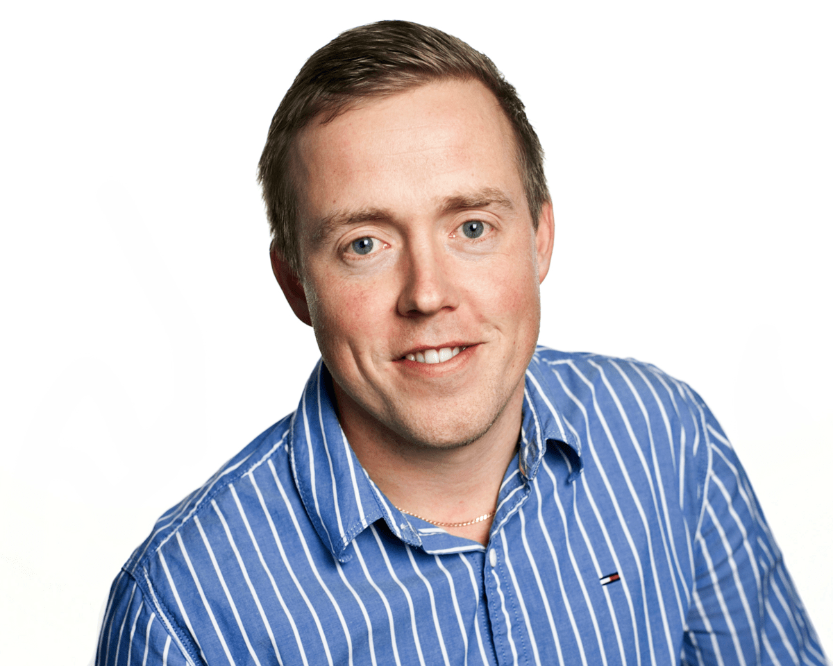 Martin Magnusson - Marknadsområdeschef Säkerhet - Elajo