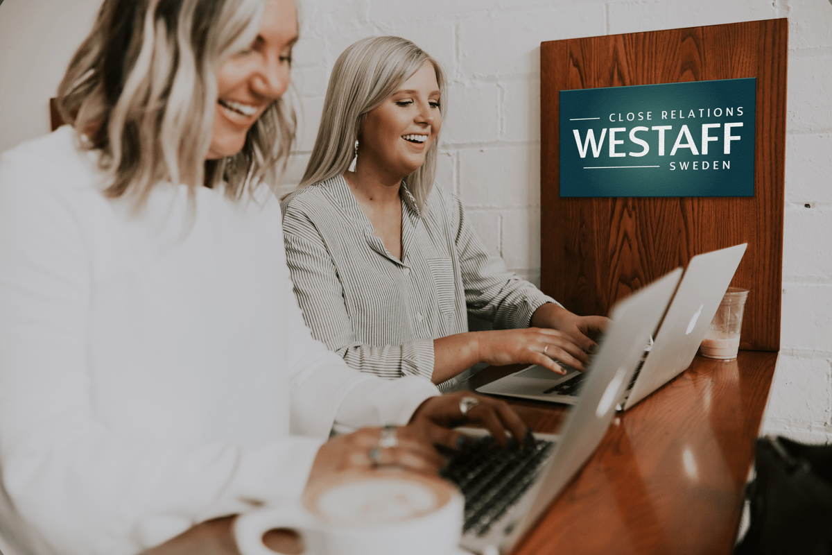 Team WeStaff Sweden - WeStaff Sweden