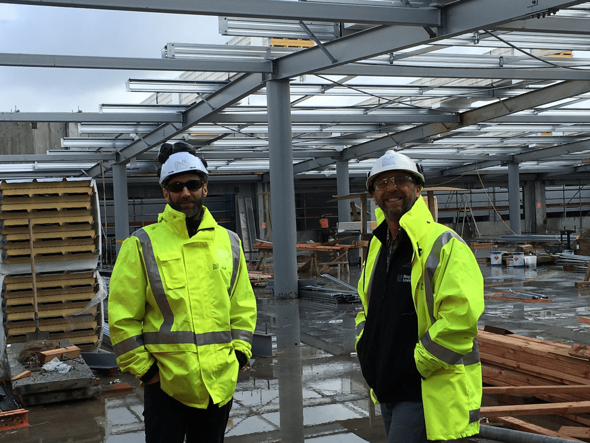 Onward & upward with a career at Naylor Love - Naylor Love