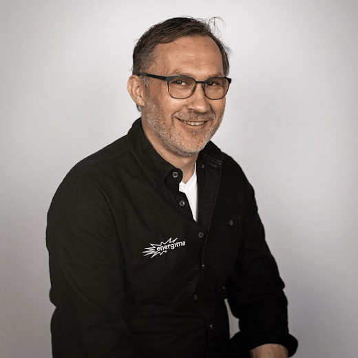 Lars Ivar Gjærum - Daglig leder - Energima Gruppen