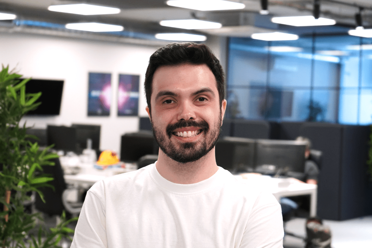 Alexandre Caetano - Backend Integrations Engineer - Infraspeak