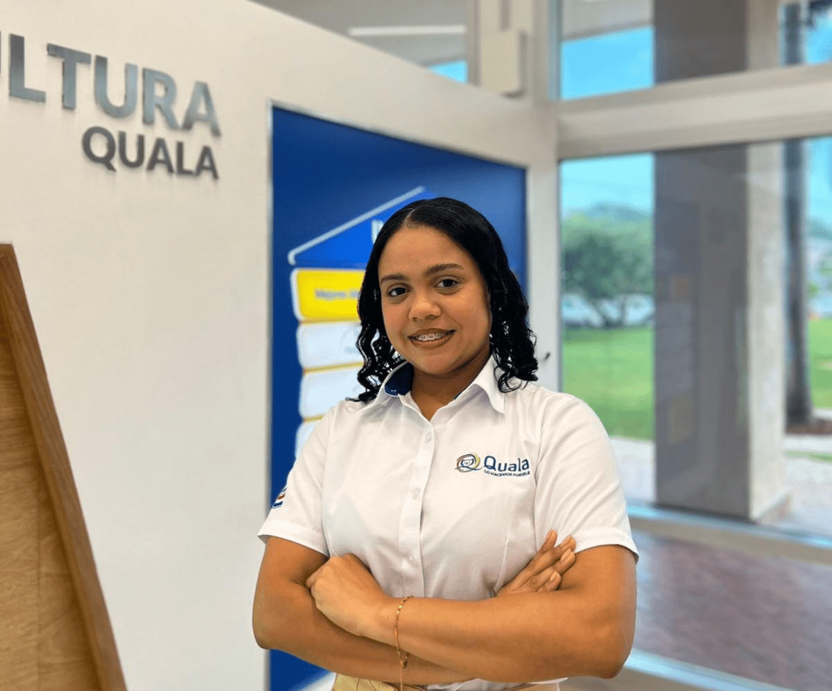 Elizabeth Luzón - Analista de Gestión Humana - Quala Internacional