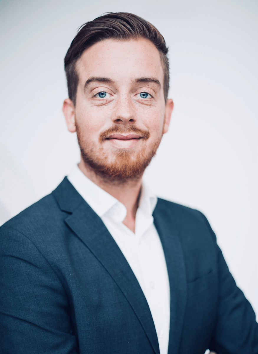 Martin Rehn - Talent Acquisition Partner - Cambio