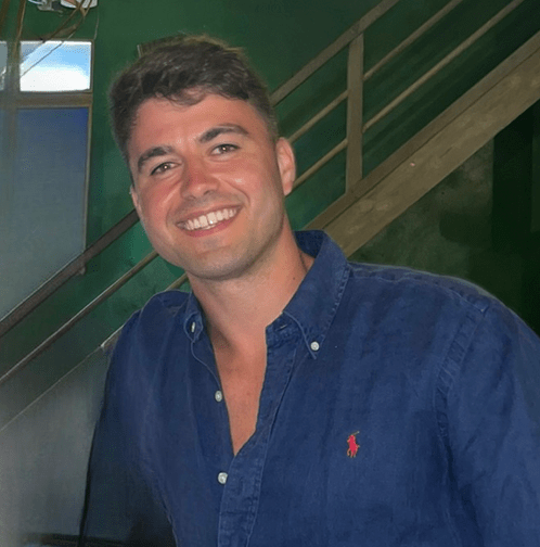 Cameron Macdonald - Sales Development Manager - International - Voyado