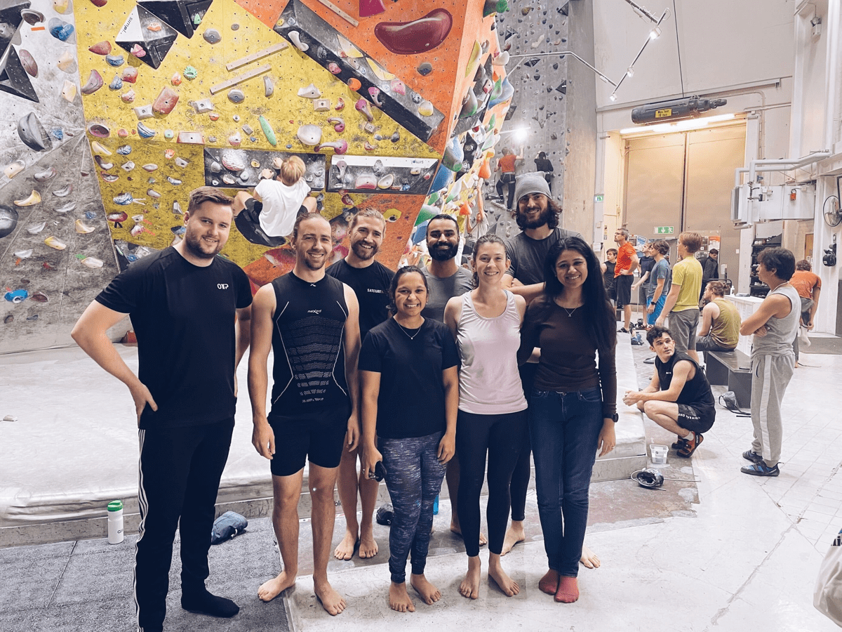 Life at Satcube - Satcube