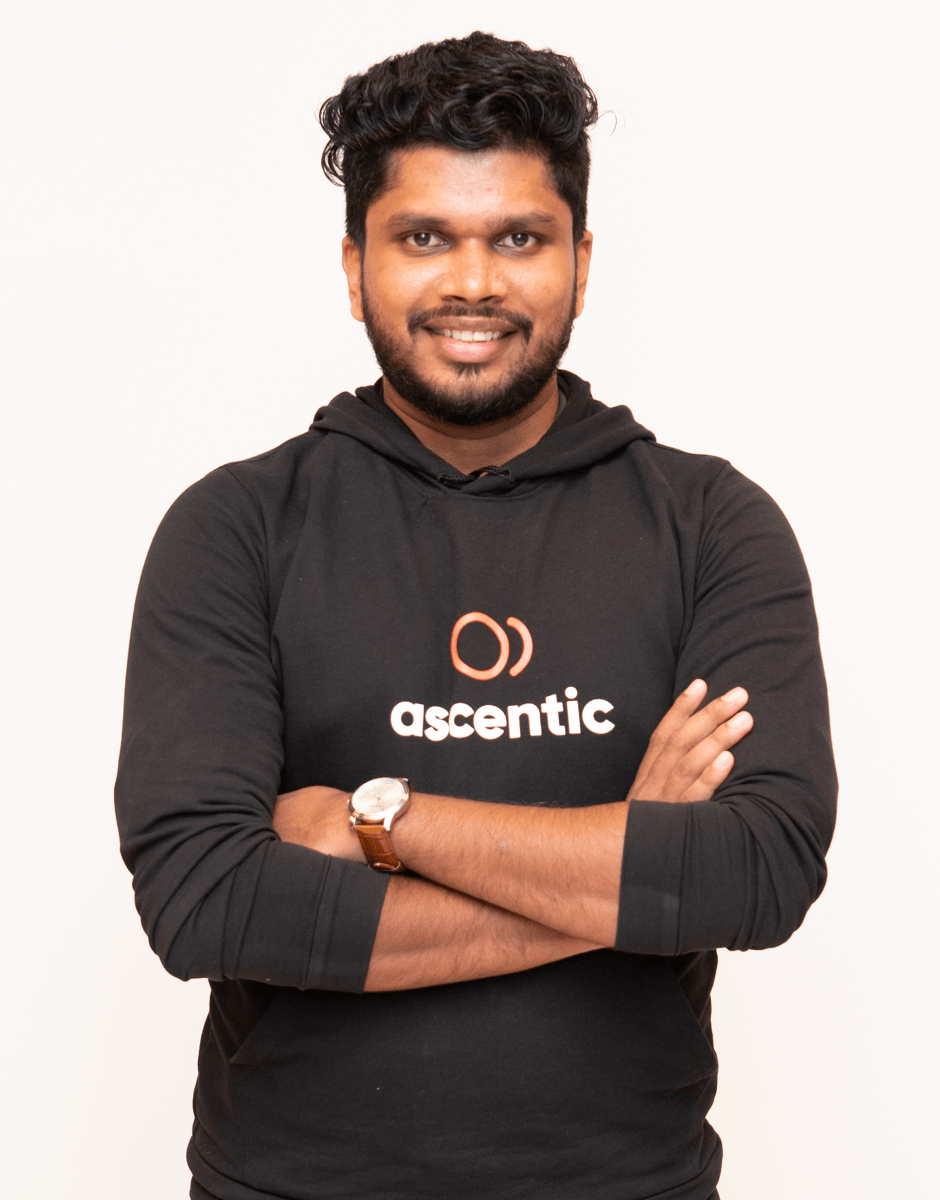 Pasindu Hettiarachchi - Software Engineer - Ascentic