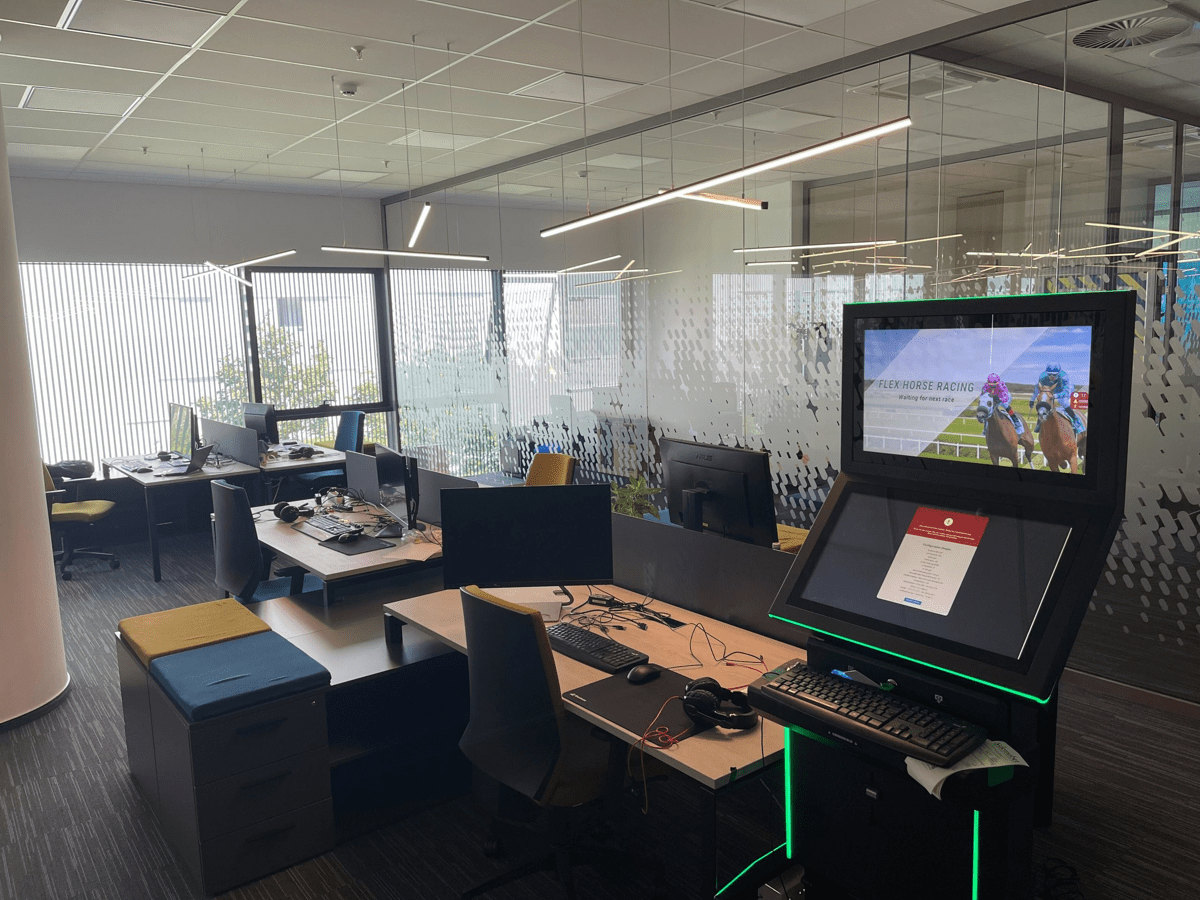 Zagreb Office - EveryMatrix