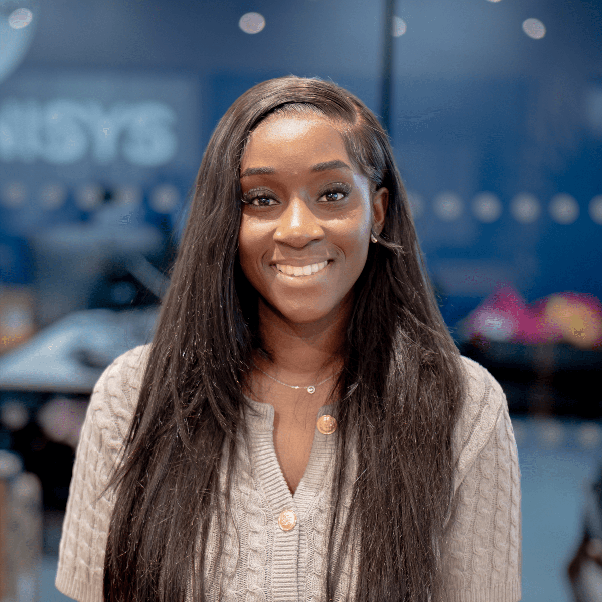 Meshele Oluikpe - Security Compliance Graduate - Cognisys
