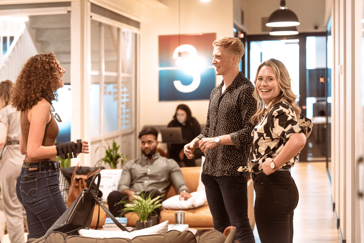 A unique career - Jiminny