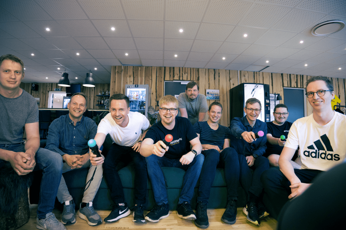 Kontakt os - team.blue Denmark