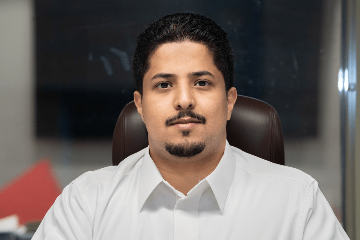 Abdulaziz M. Al Ajlan - Managing Director - Sandsoft
