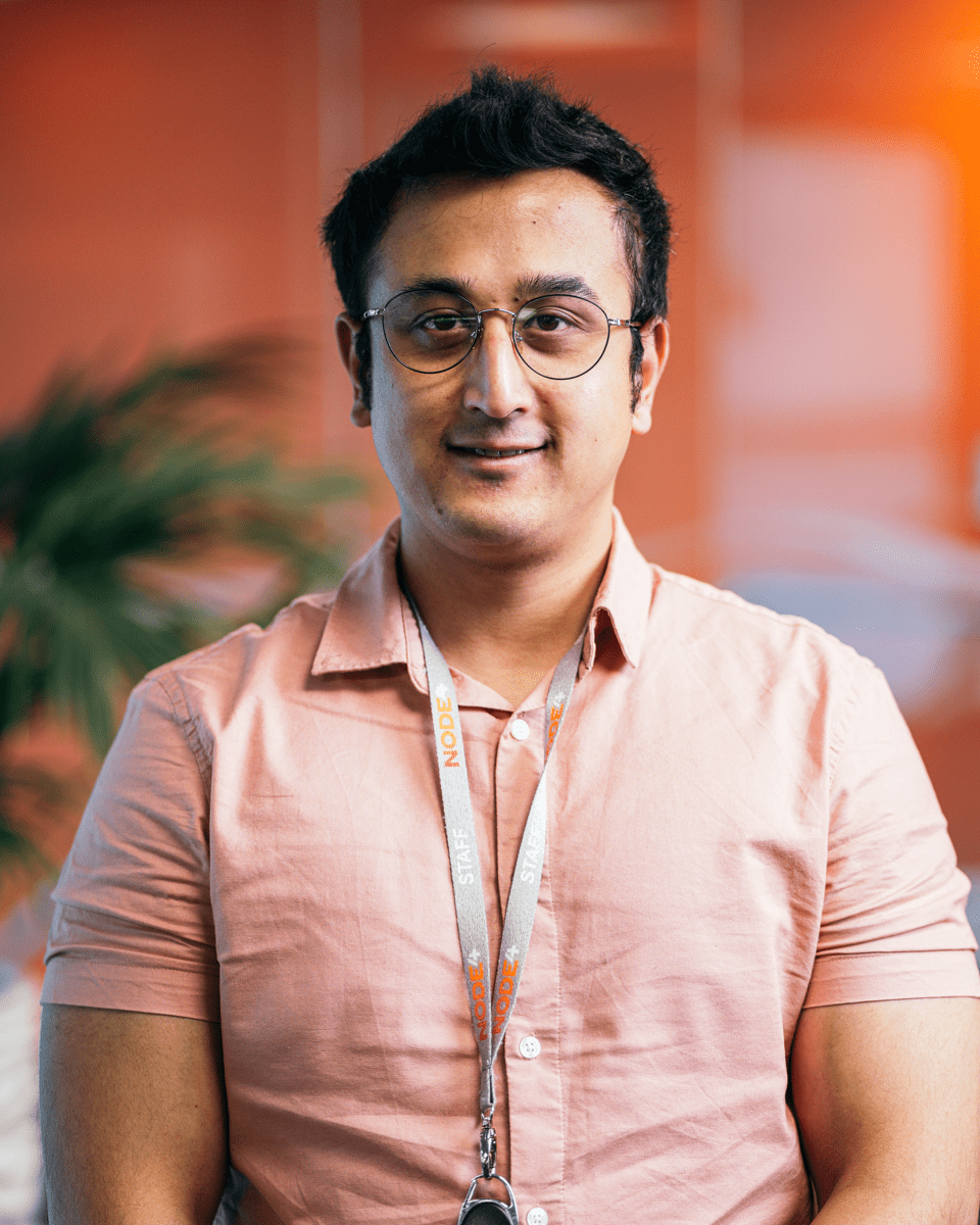 Samyak Manandhar - IT Graduate - Node4
