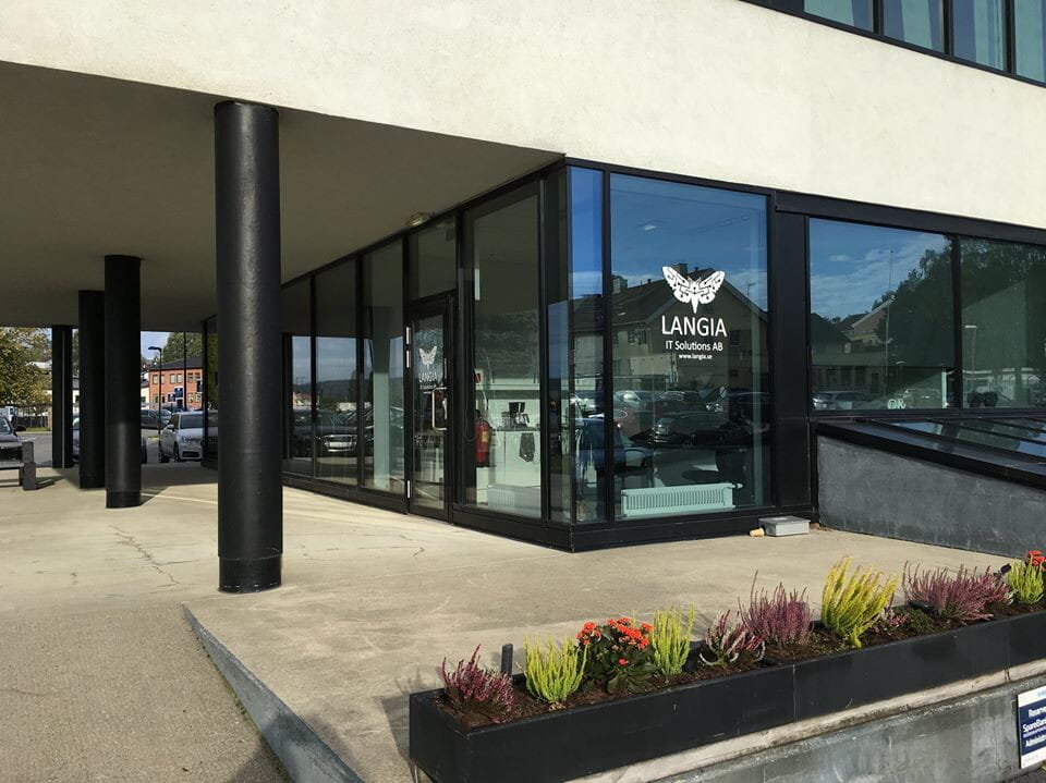 Your career at Langia starts here - Langia IT Solutions AB