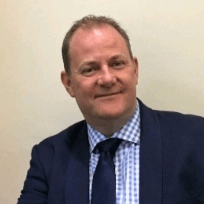 Robin Thomson - Managing Director Jensten Insurance Brokers - Jensten Group
