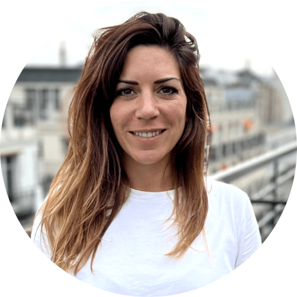 Amélie Devulder - Head of Talent Acquisition - Free2move