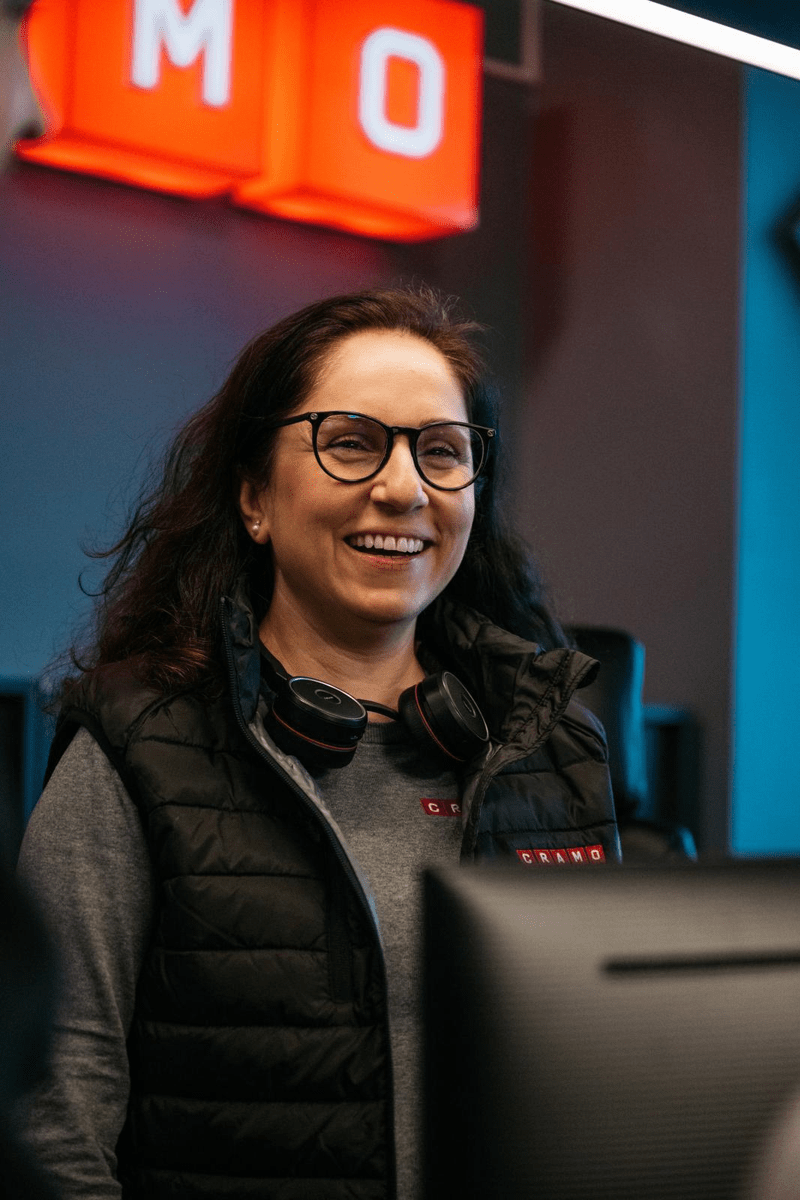 Työharjoitteluun Cramolle - Cramo Finland Oy