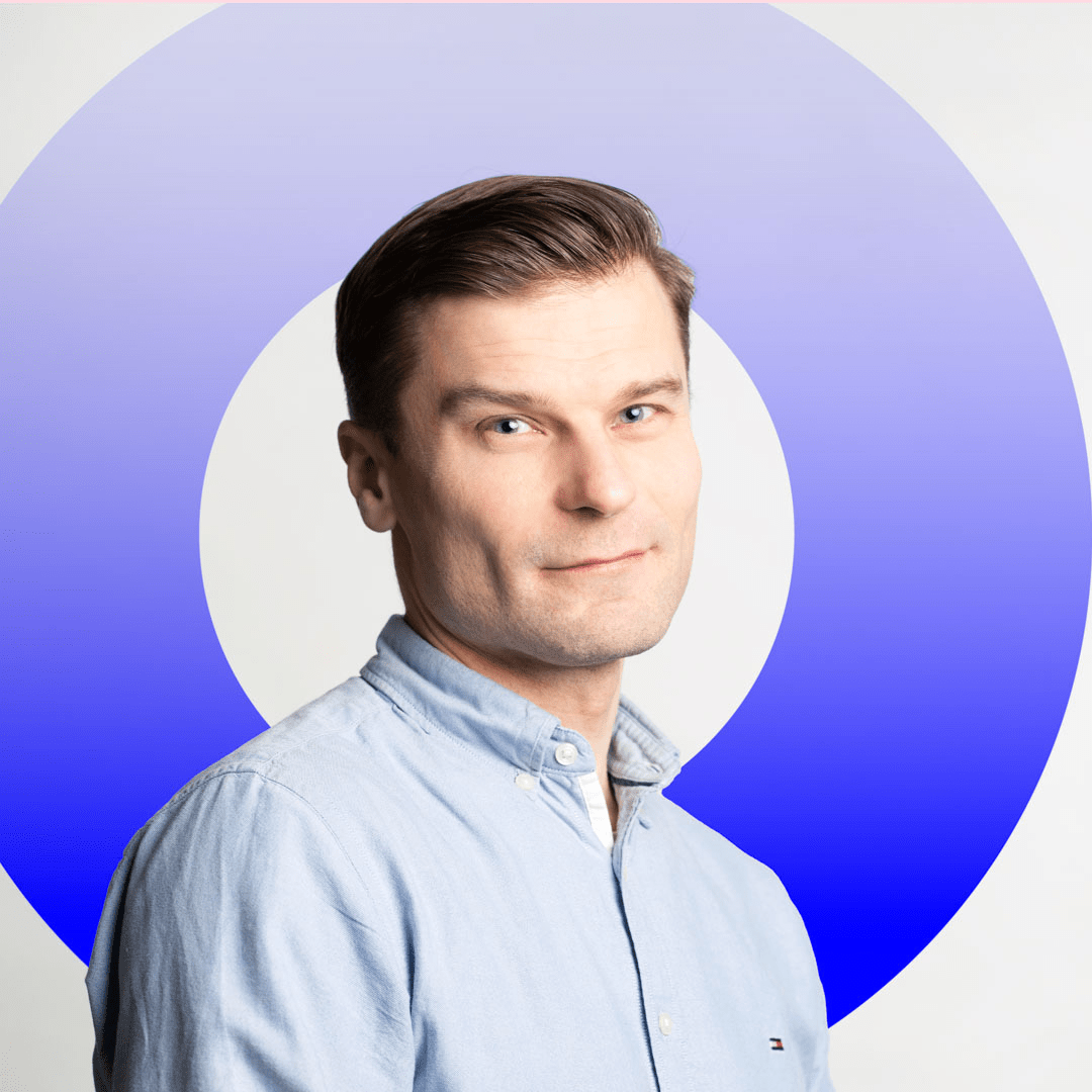 Mikko Lehtinen - Head of Engineering - Nordic Ren-Gas Oy