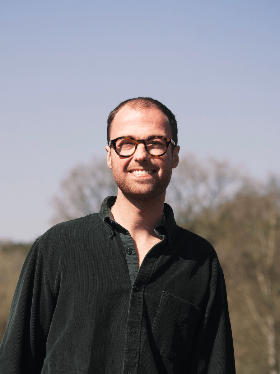 Rory Farr - Head of Planning & Development - Mad Swans