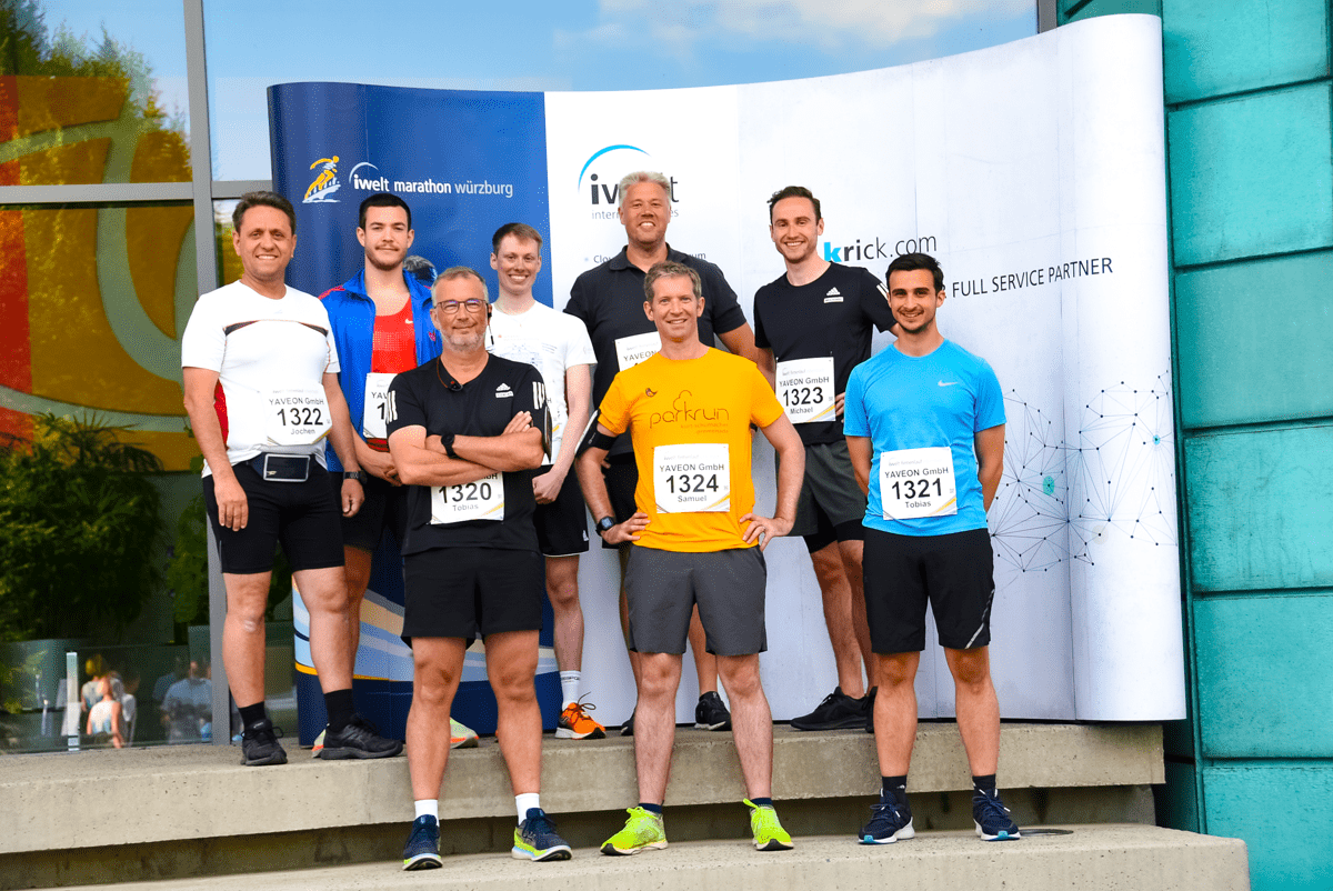 Career at Yaveon | Start your success story - Yaveon GmbH