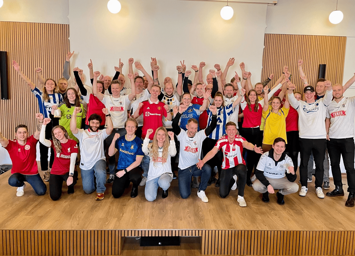 Your career starts here - Novicell Denmark