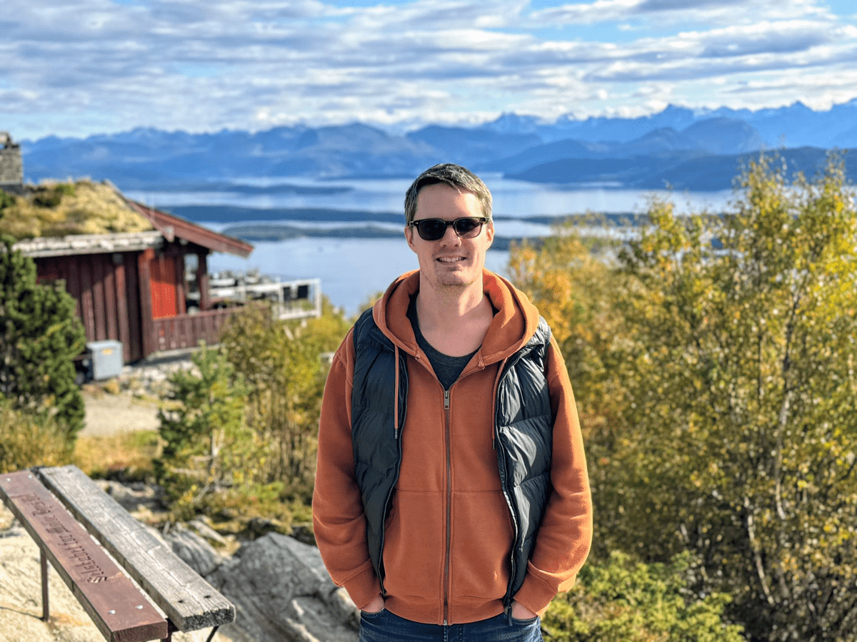 Niklas Bäckström - CTO - Challengermode