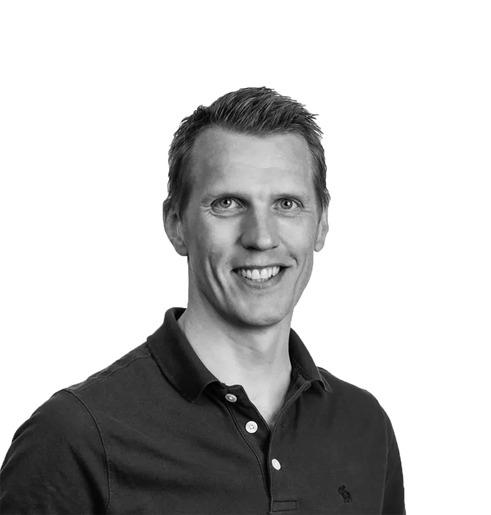 Peter Åman - VD - Qflow Group