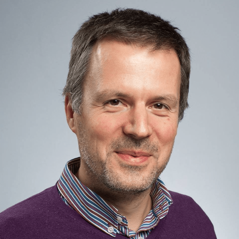 Kris Jacobs - Senior Expert - Keyrus Belgium