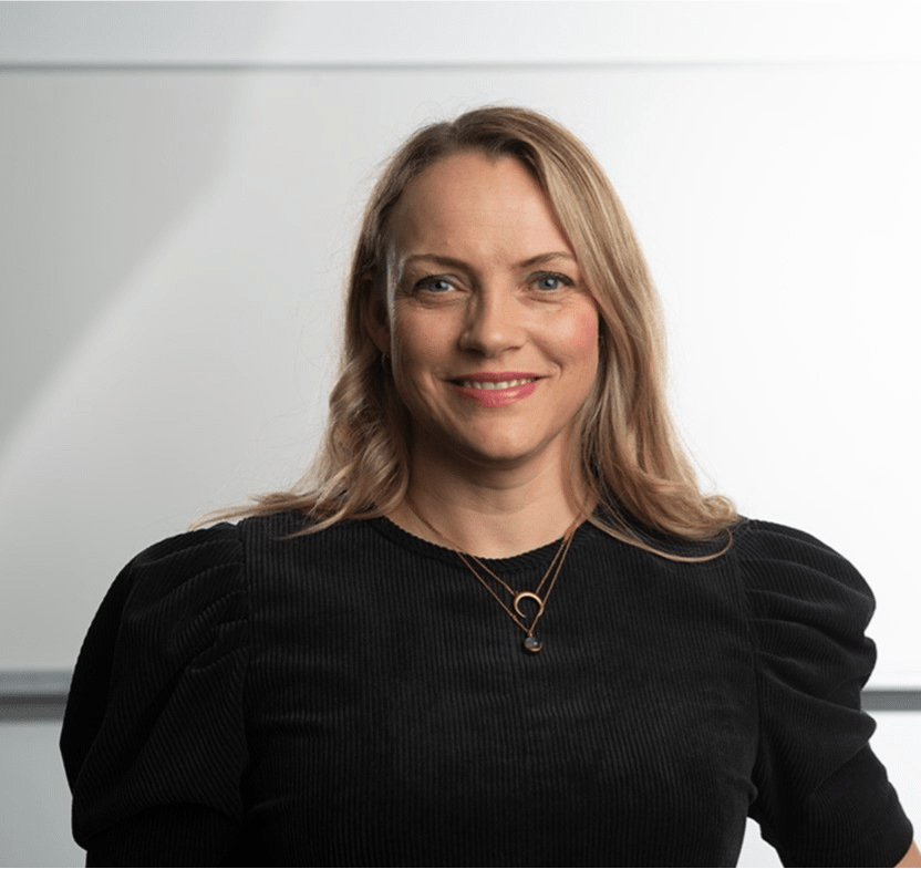 Marthe Outzen - Executive Vice President (EVP) HR & Communication ...