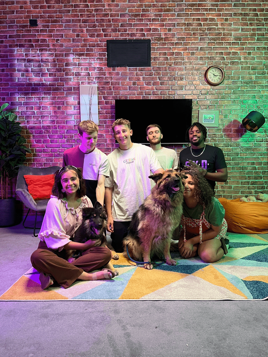 Join The Real World Wizards! - StudioB