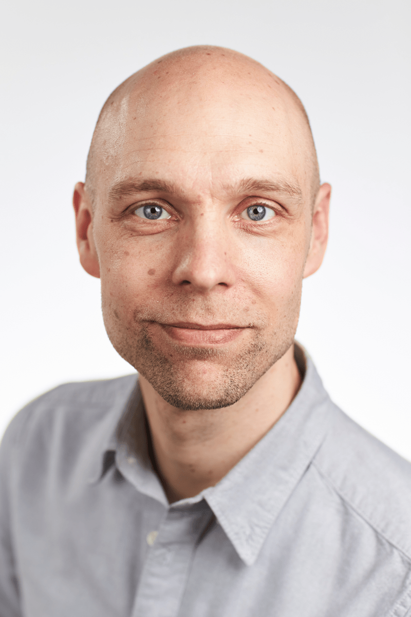 Mårten Olsson - Produktutveckling - Prevas